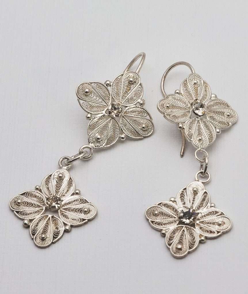 Silver Filigree Pendants | ARTEMANOS