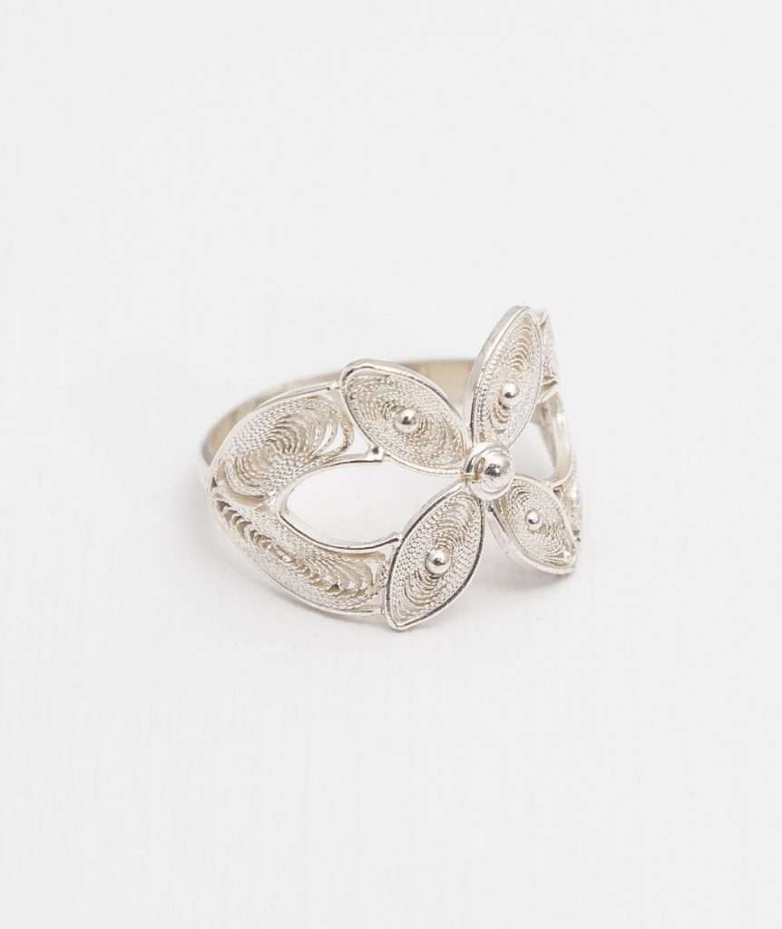 Filigree Ring Infinity | ARTEMANOS