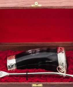 Black Gourd Silver Set | ARTEMANOS