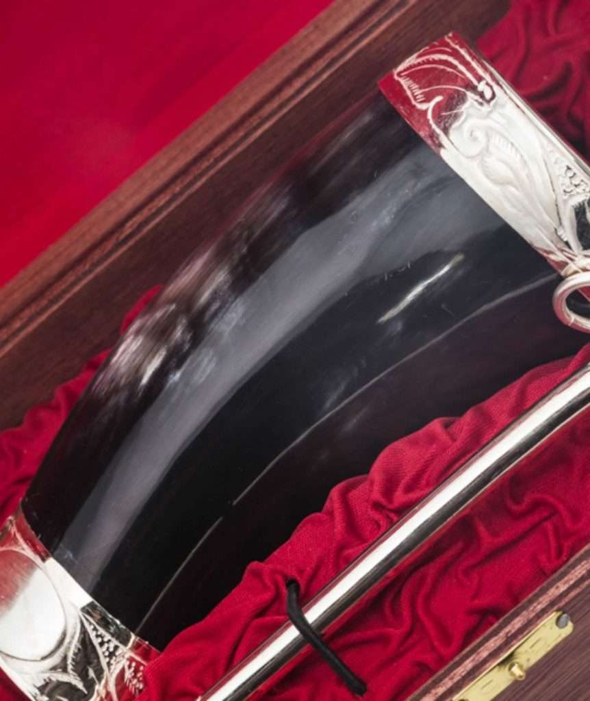 Black Gourd Silver Set | ARTEMANOS